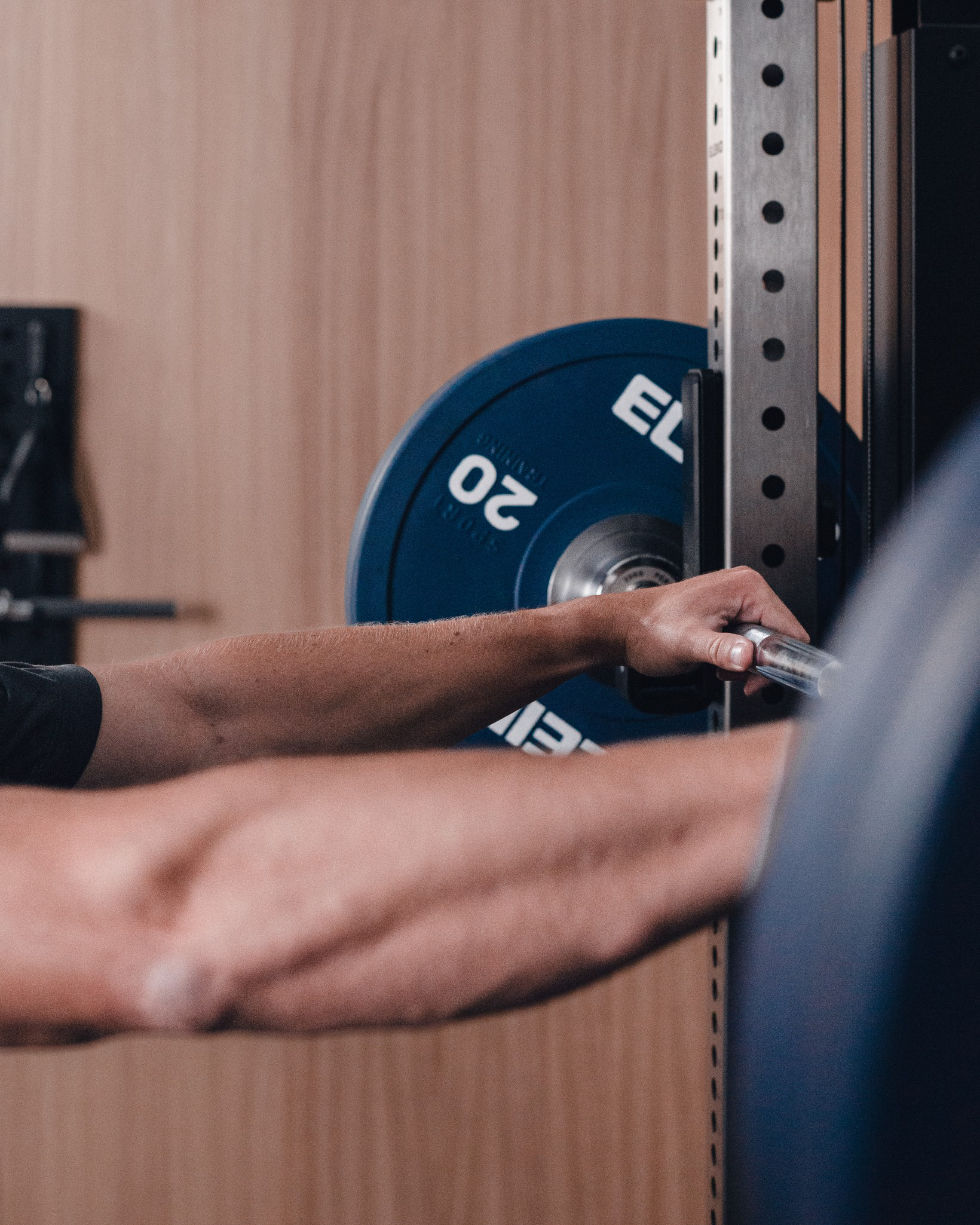 Iron Tribes: Barbell Users | Eleiko
