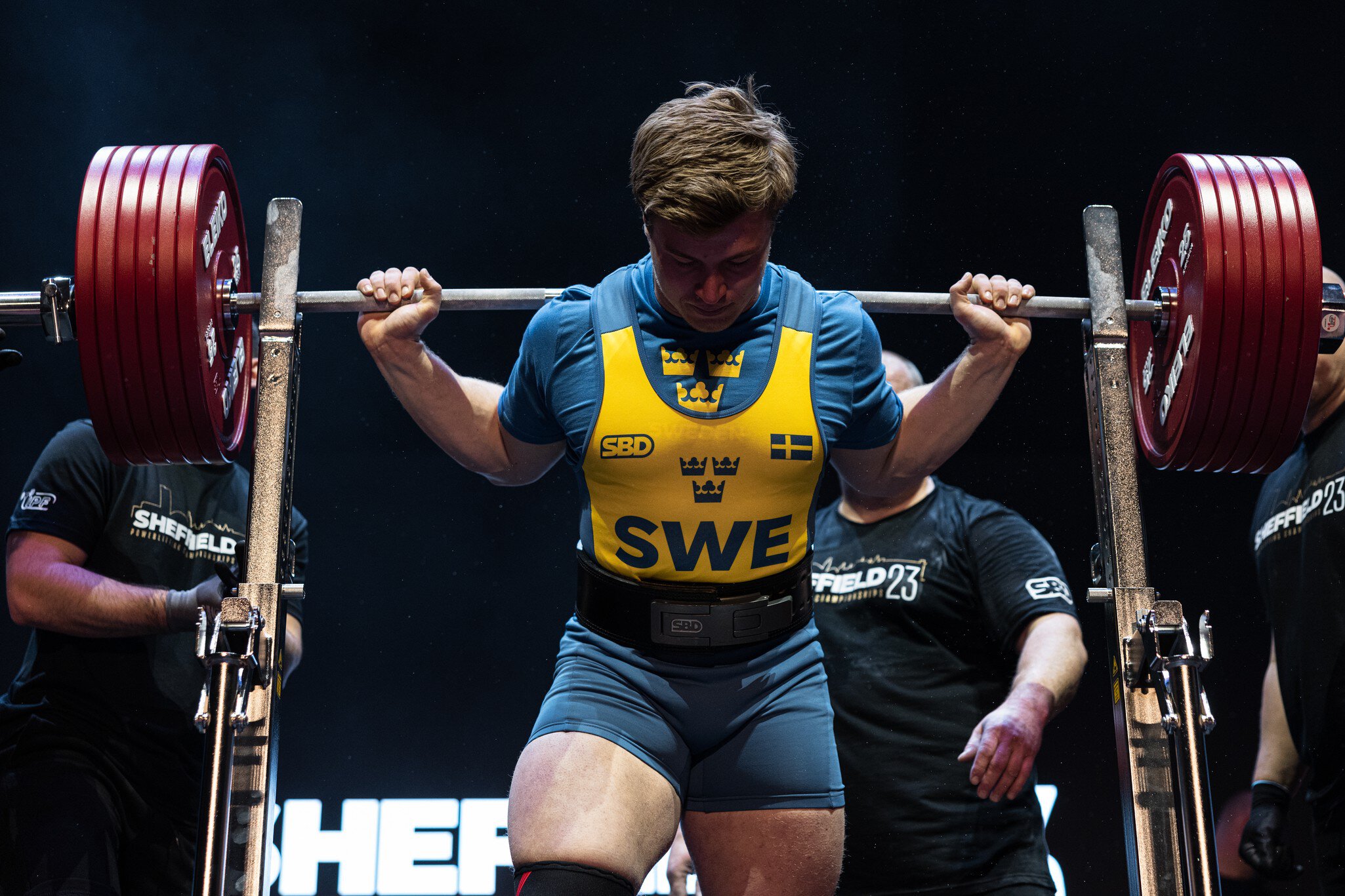 Eleiko Announces Official Partnership with Swedish Powerlift | Eleiko