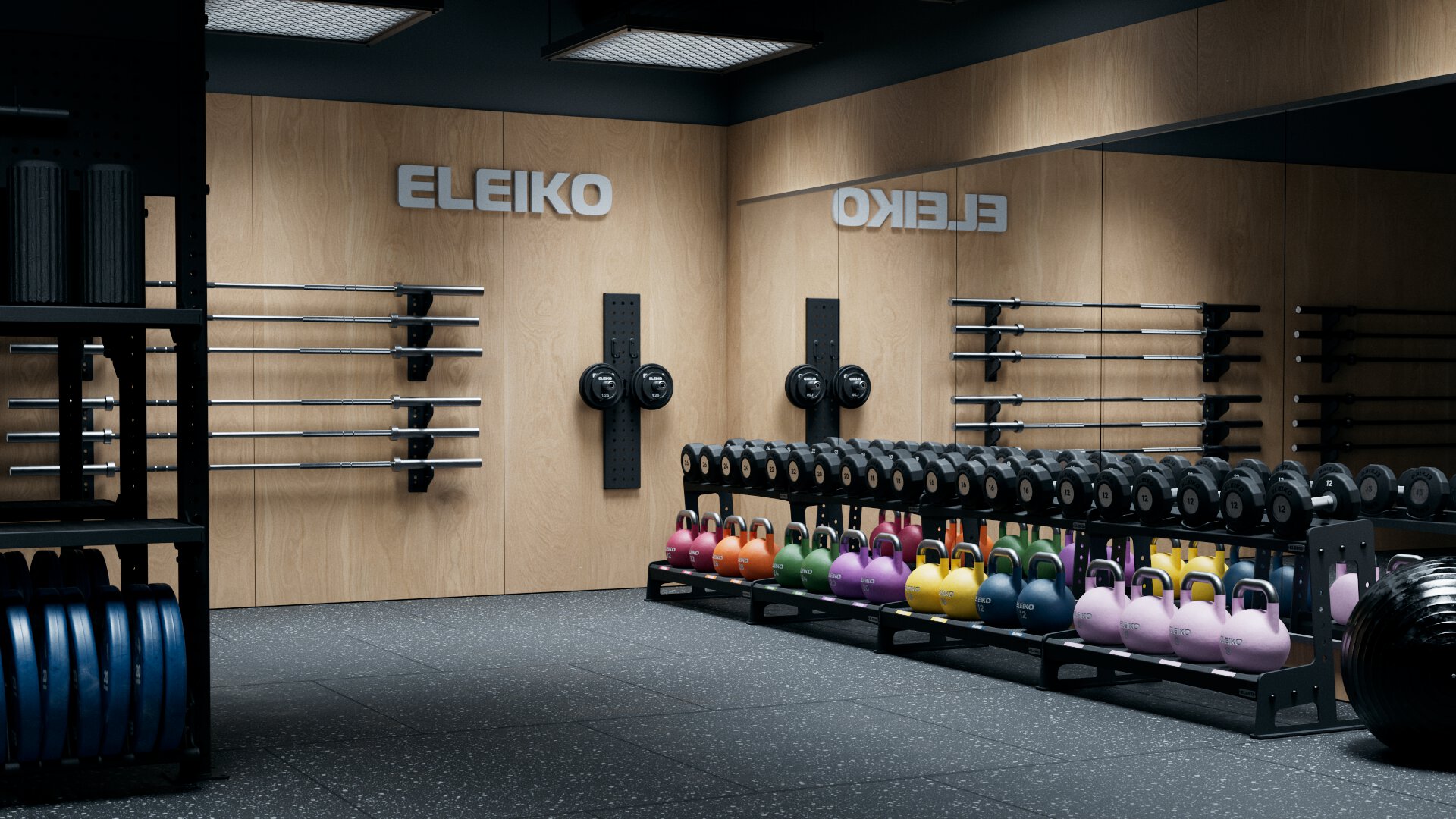 Storage Configurator | Eleiko