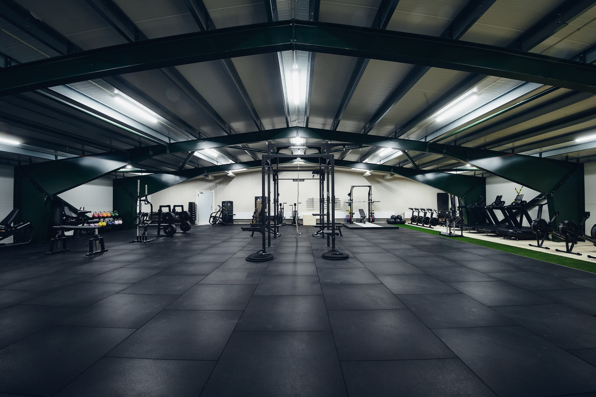 Danish Defence Gym, Denmark | Eleiko